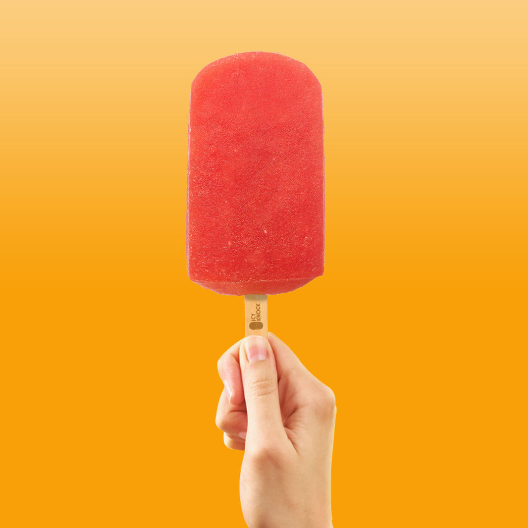 Buy Ice Popsicles | Healthy Fruit Flavored Ice Pops- Icy Knock